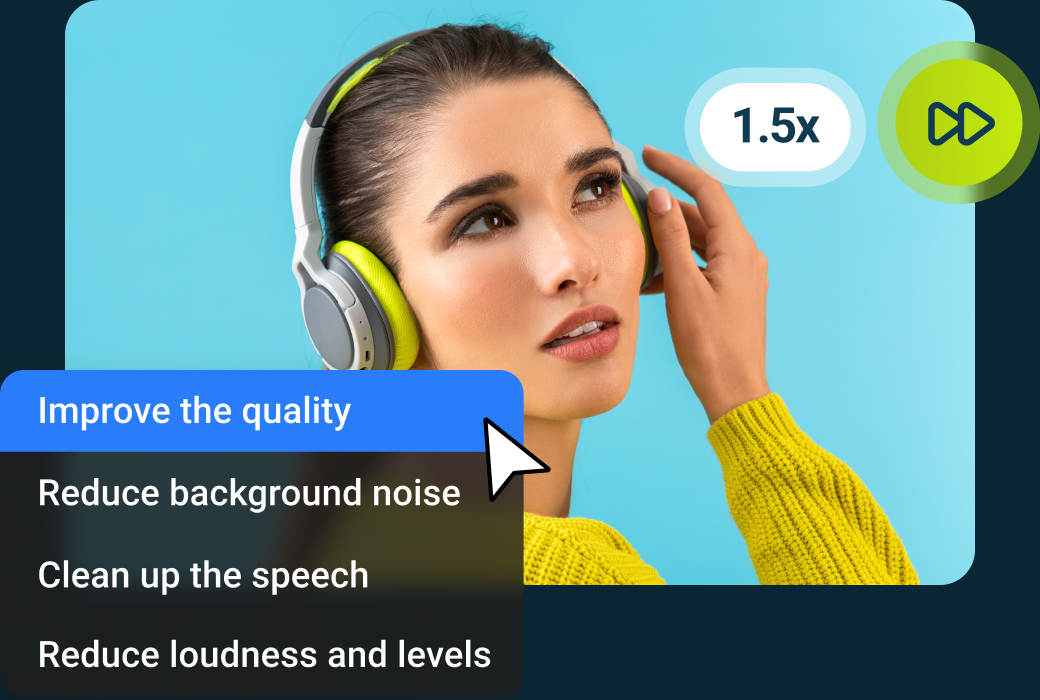 Powerful Online Video Editor | Easy, Fast and Free | Flixier