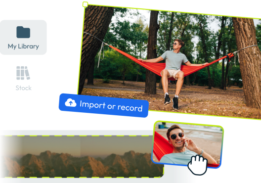 How to extract text from video | Online and fast | Flixier