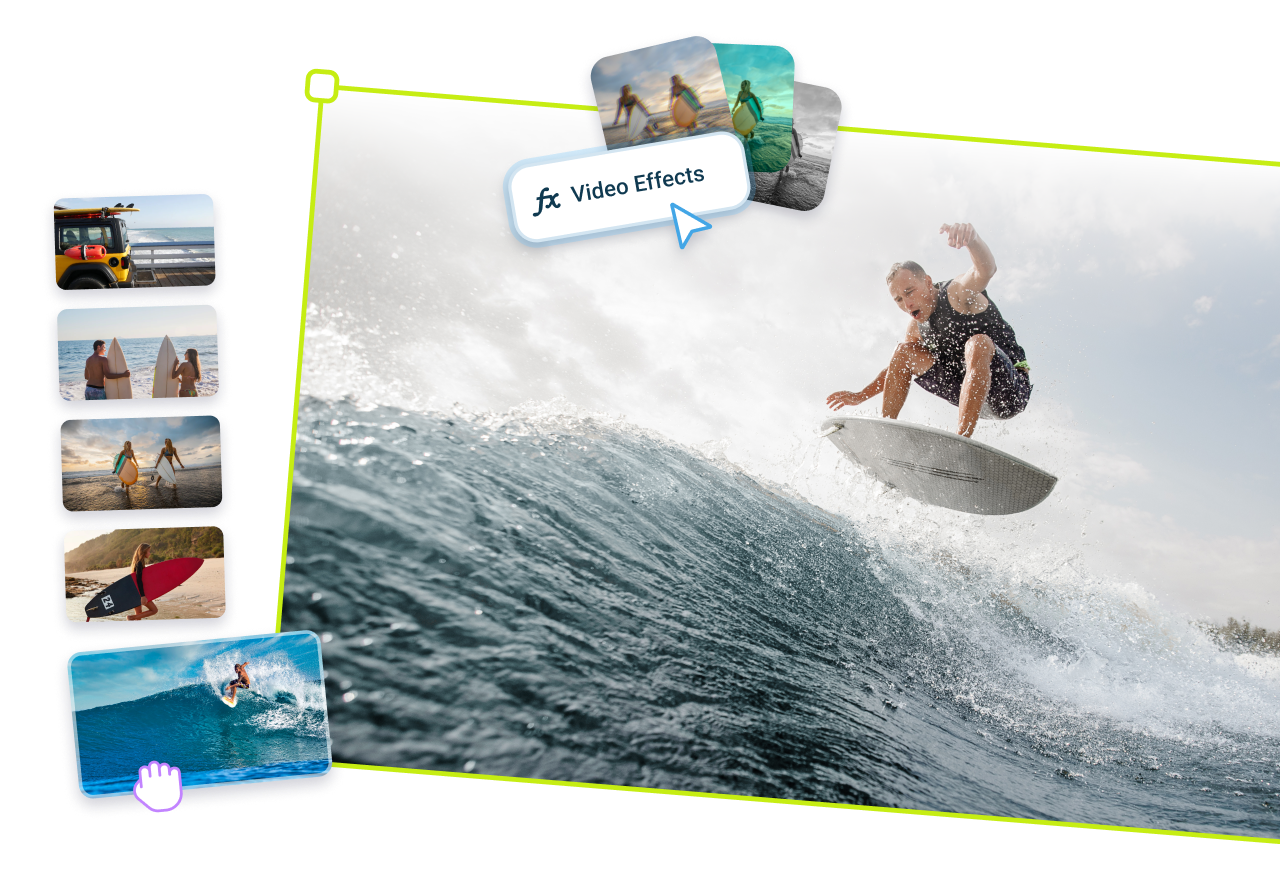 Powerful Online Video Editor | Easy, Fast and Free | Flixier