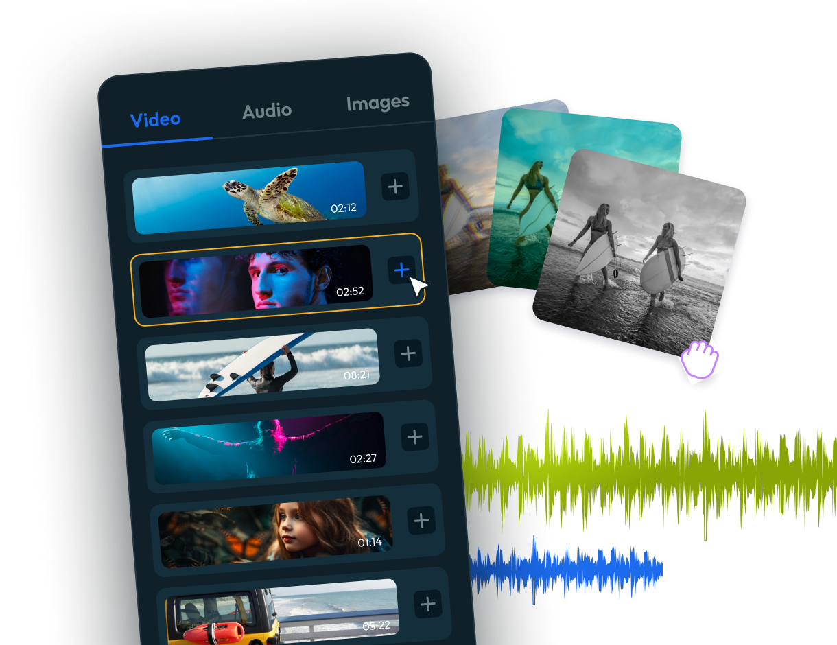 Powerful Online Video Editor | Easy, Fast and Free | Flixier