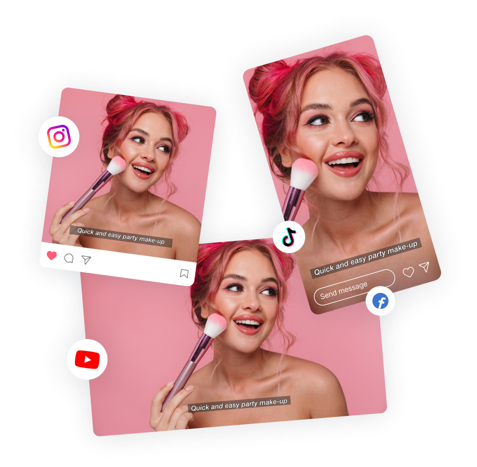 Powerful Online Video Editor | Easy, Fast and Free | Flixier